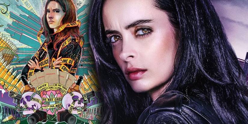 As Jessica Jones Preps For Her MCU Debut, There Is 1 Comic That Needs ...