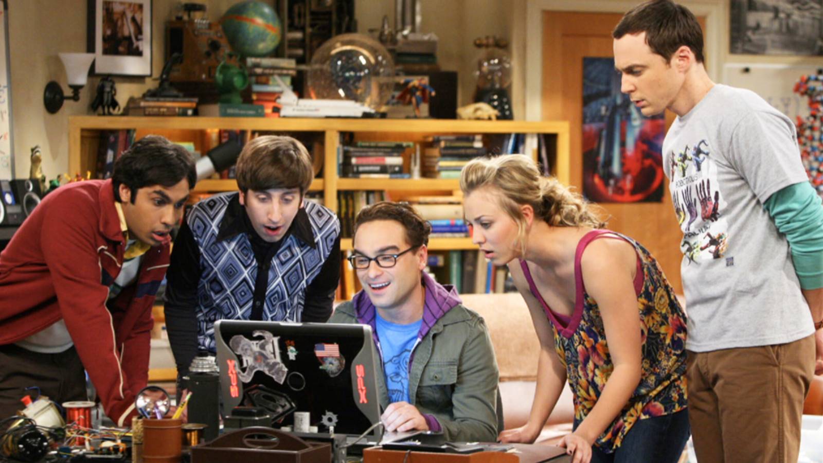 The Big Bang Theory Exposed Leonard As Its Weak Link 13 Years Ago