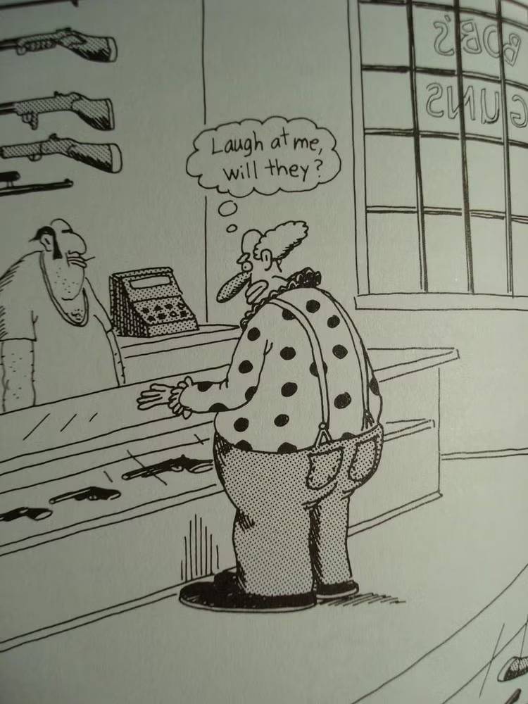 10 Funniest Far Side Comics That Will Also Make Your Spine Tingle
