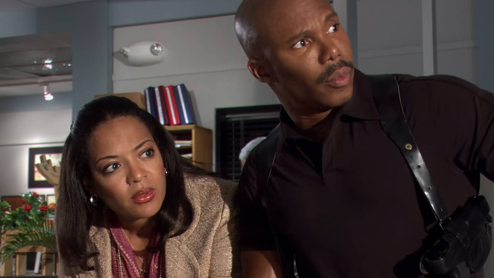 Doakes' Dexter: Resurrection Return Means Another OG Dexter Actor Must ...