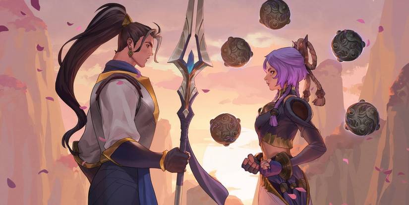 "Let's See How Far We Can Push It:" League Of Legends EP Paul Bellezza ...