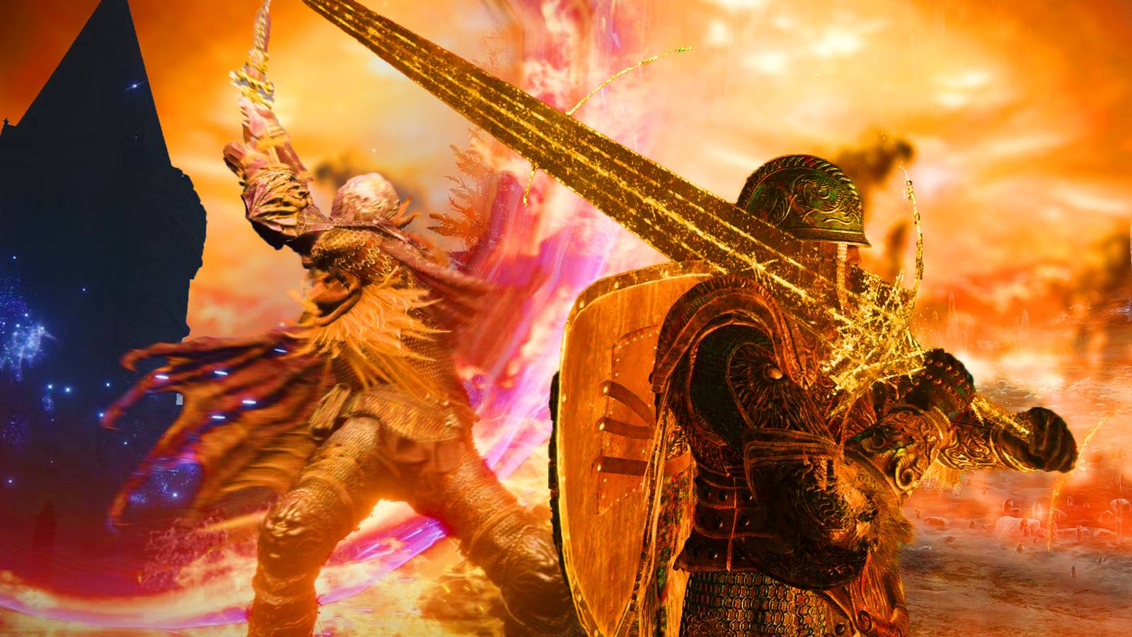 All Legendary Weapons In Elden Ring Nightreign