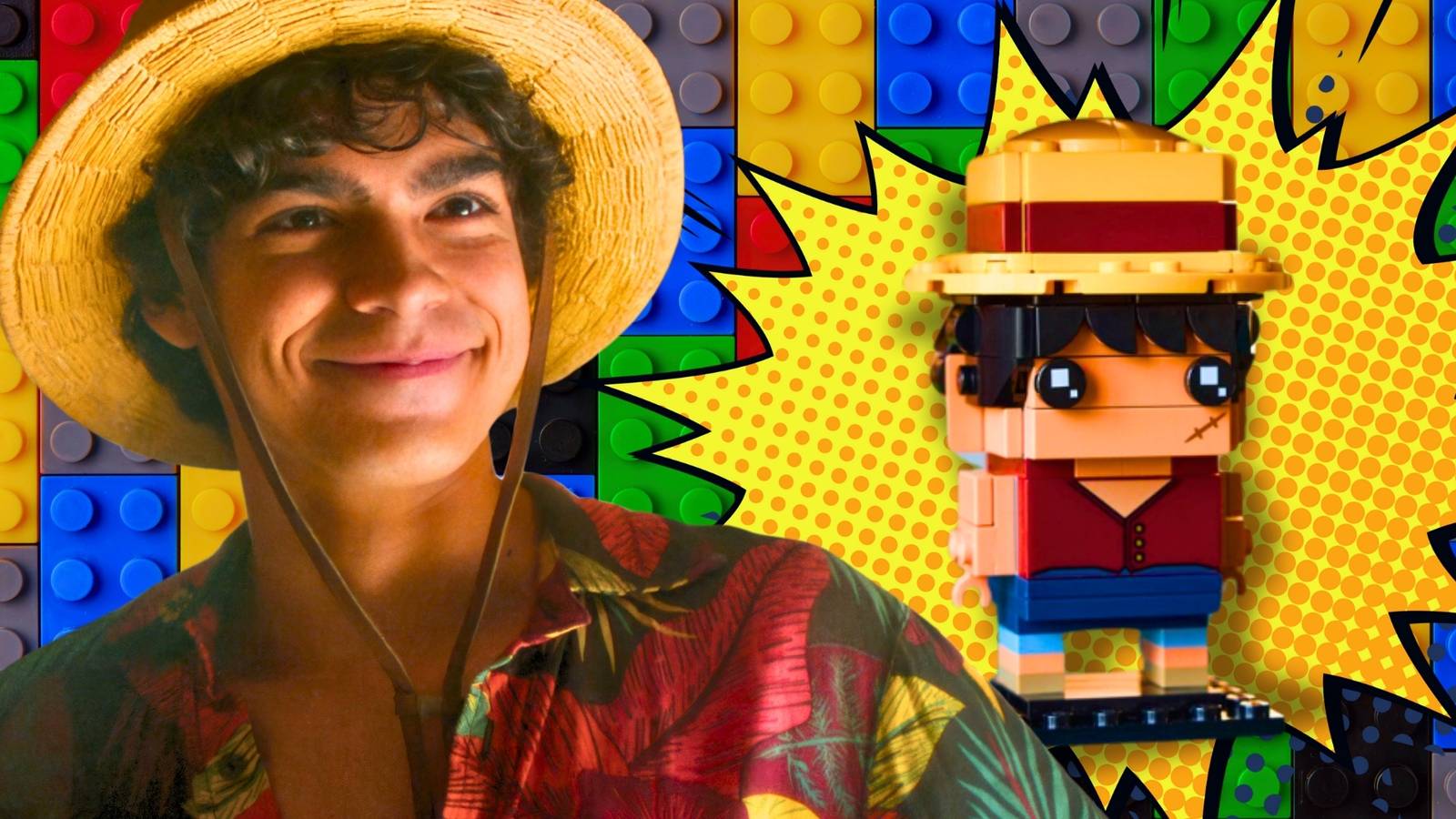 Lego Launches New One Piece Set, and It's Already a Must-Own For Fans ...