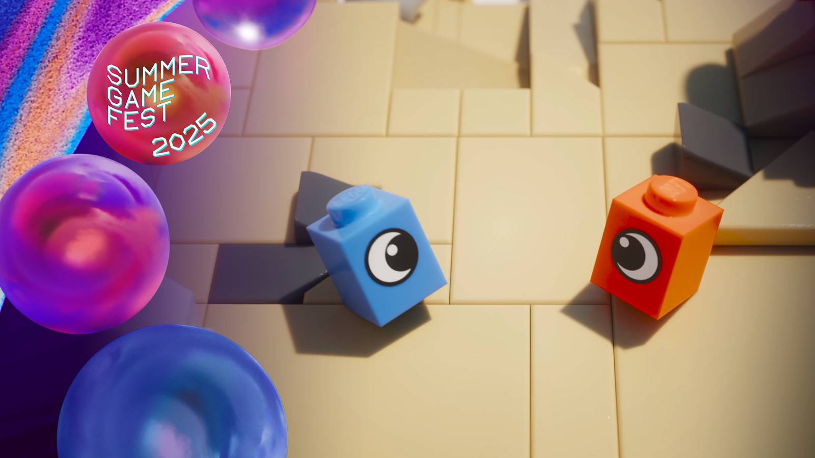 LEGO Reveals New Co-Op Game "Like Split Fiction" But With LEGOs