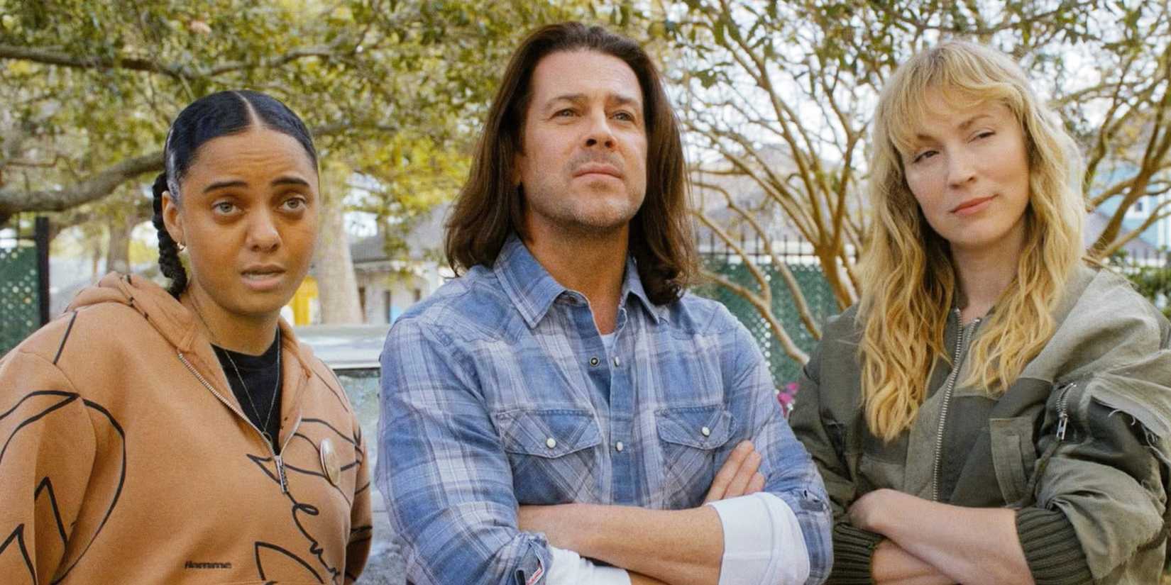 Leverage: Redemption Cancelled At Prime Video