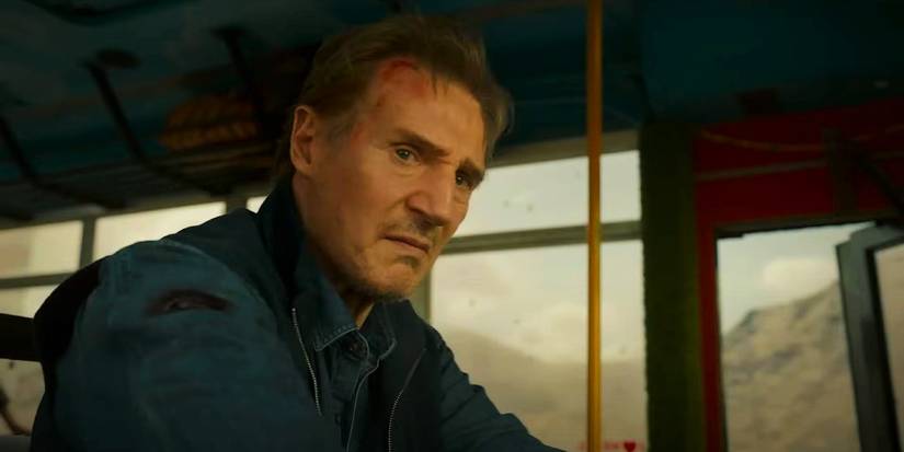 Liam Neeson's Sequel To Forgotten 2021 Action Movie Gets A Thrilling ...