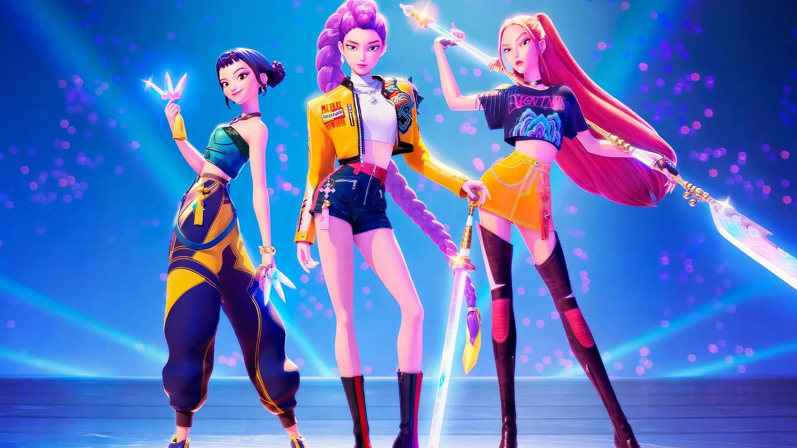 KPop Demon Hunters: Sony's $100 Million Budget & Theatrical Release ...