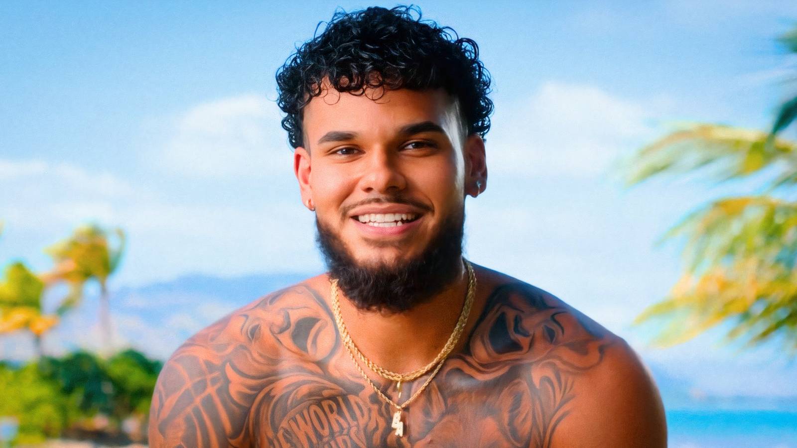 Love Island USA's Bryan Arenales Accomplished This Incredible Goal ...