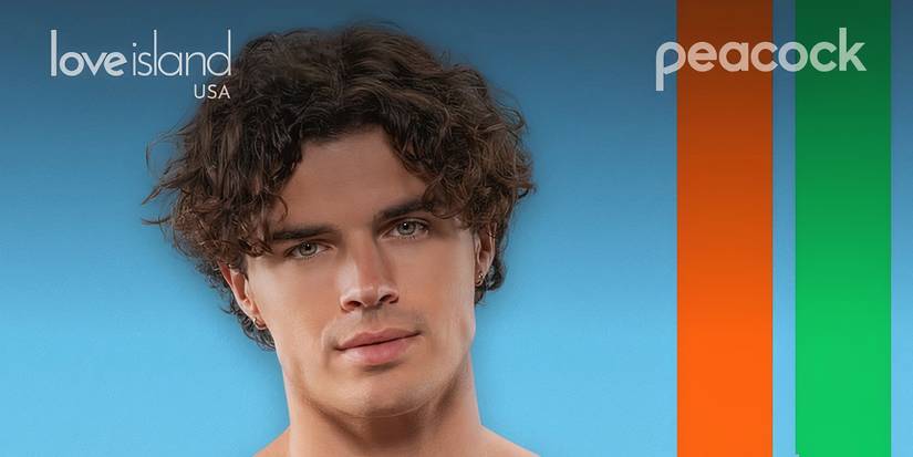 Love Island USA Season 7's Nic Vansteenberghe: Age, Job, Instagram, & More