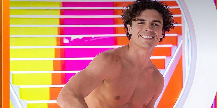 Love Island USA Season 7's Nic Vansteenberghe: Age, Job, Instagram, & More