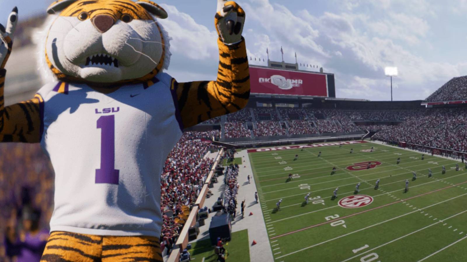 The Majority Of College Football 26's Toughest Stadiums To Play In All ...