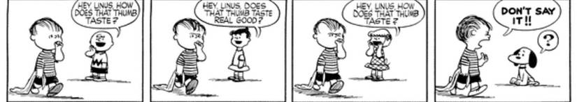 Yes, Peanuts Did It First: 10 Comics That Feel Like Modern Memes