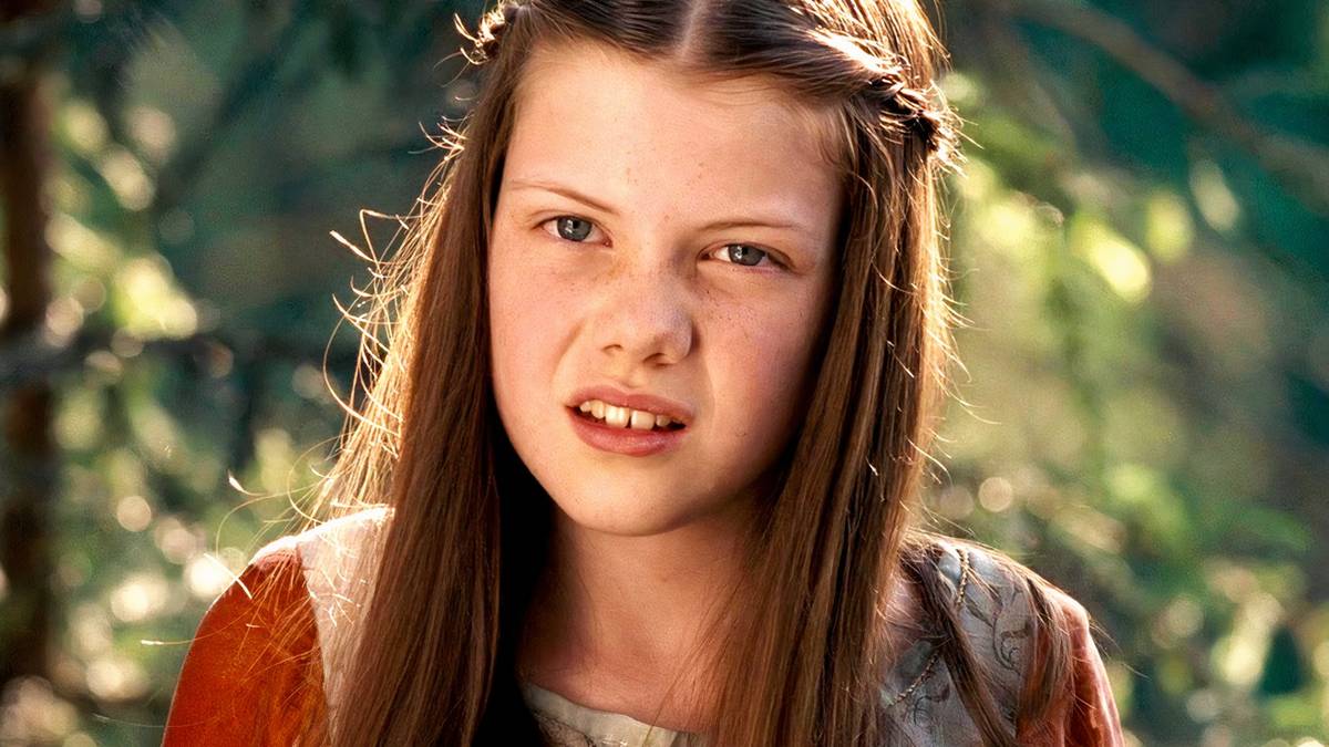 Greta Gerwig's Chronicles Of Narnia Movie: A Rare Theatrical Release ...