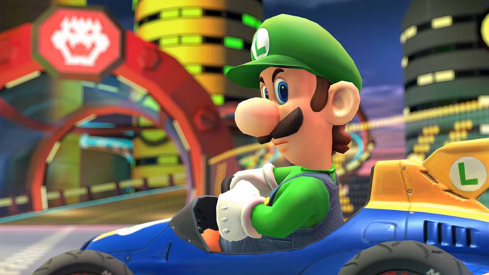 Mario Kart World Has A Hilarious Homage To The Popular Luigi Meme