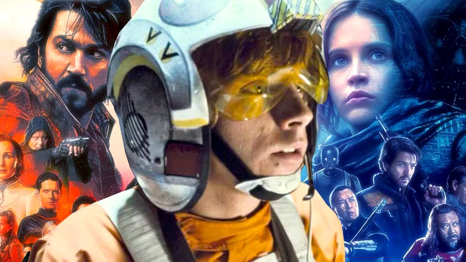Cassian Andor and Jyn Erso's Star Wars Legacy is Much Bigger Than Just ...