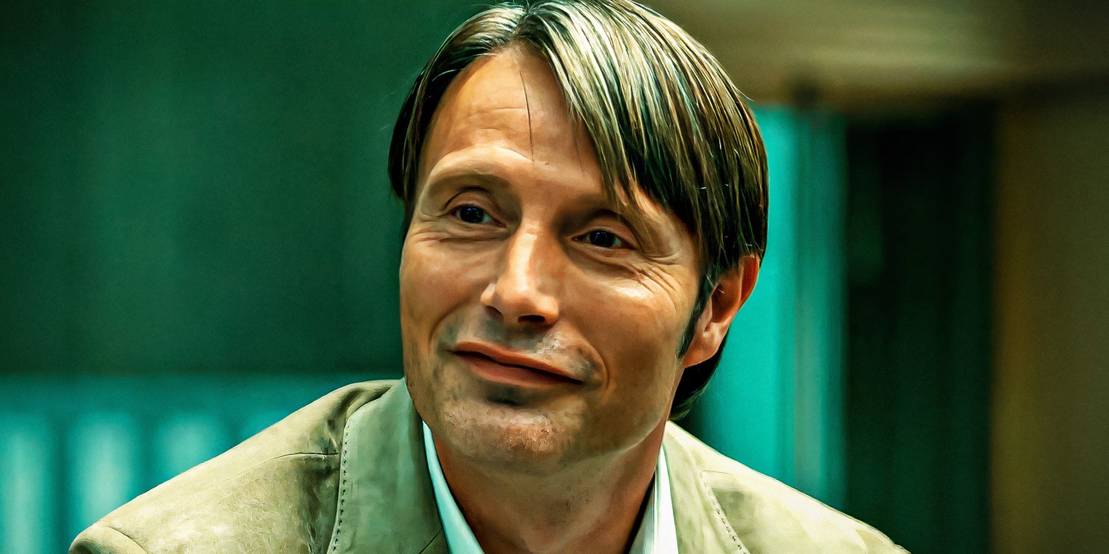 I'm Seriously Impressed Hannibal's Mads Mikkelsen Didn't Need A Double For This Bizarre Scene