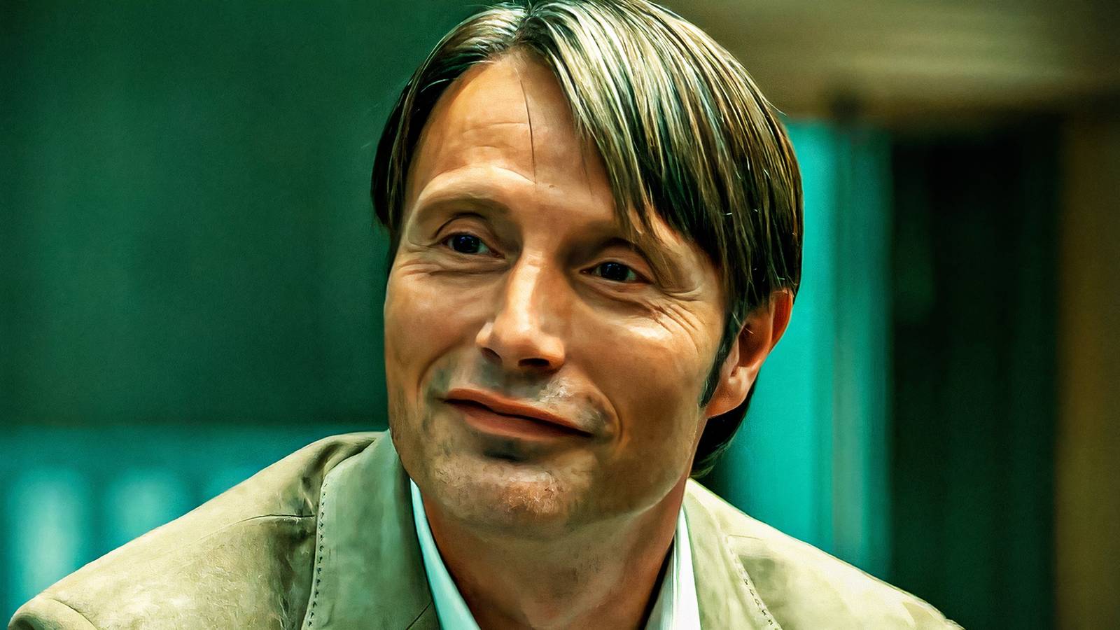 I'm Seriously Impressed Hannibal's Mads Mikkelsen Didn't Need A Double ...