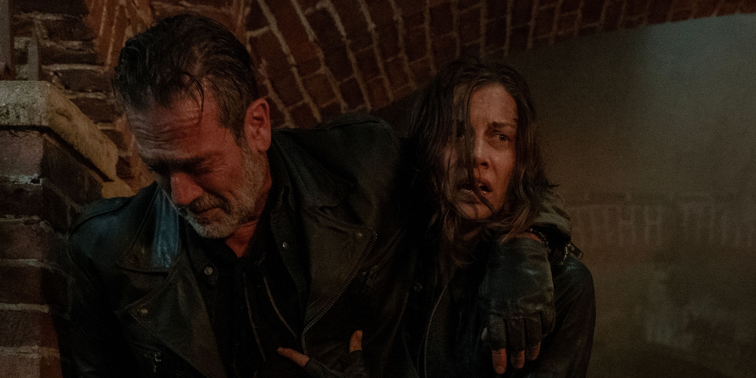 The Walking Dead: Dead City Season 2's Shocking Villain Death & Maggie ...