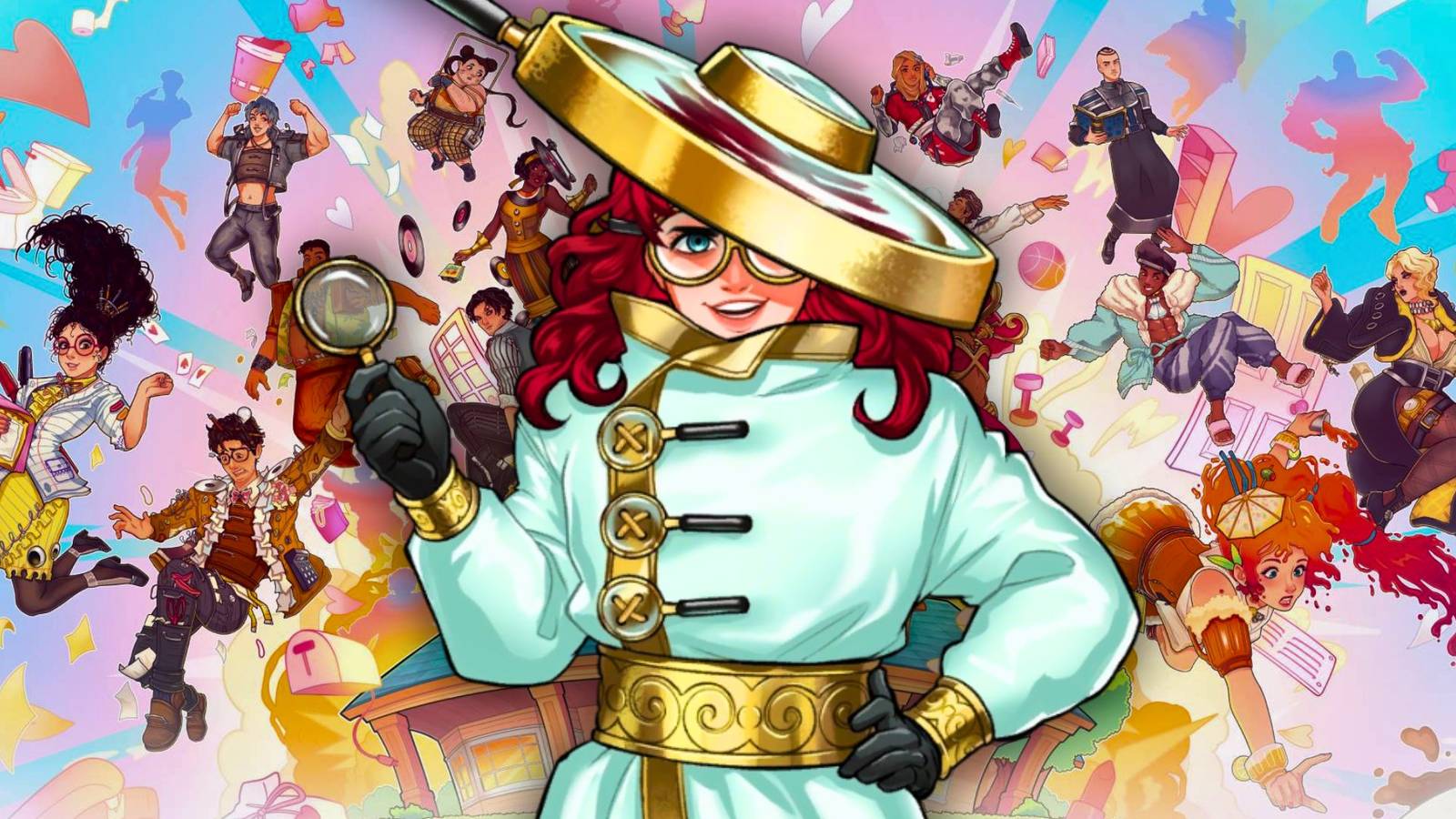 Where To Find All Date Everything! Characters