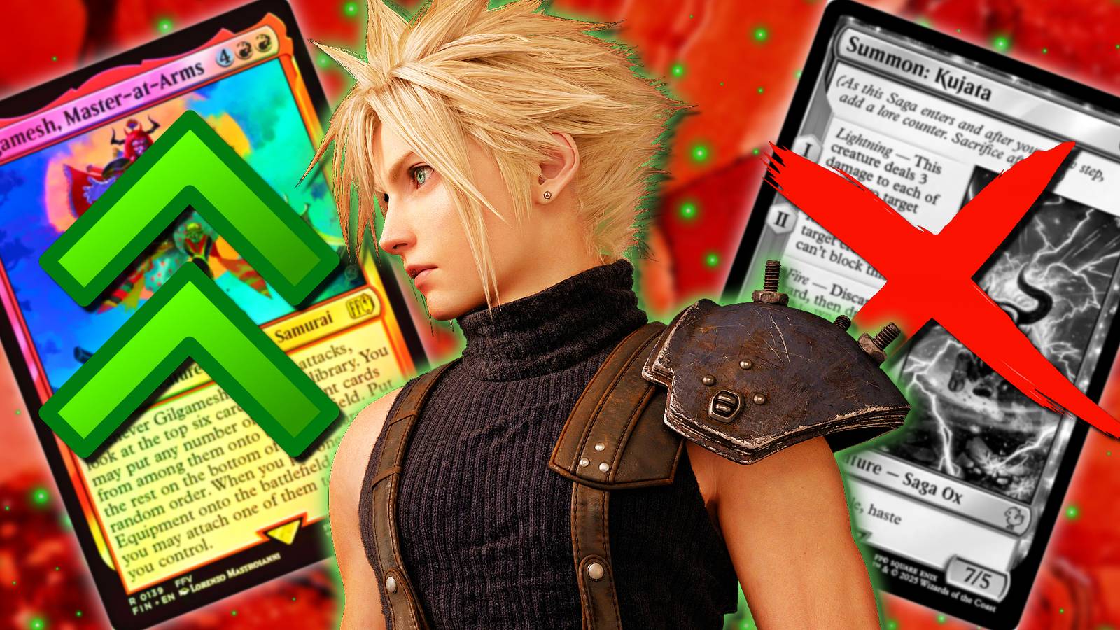 5 Upgrade Cards For MTG Final Fantasy's Limit Break Deck (& 5 Cards To Cut)