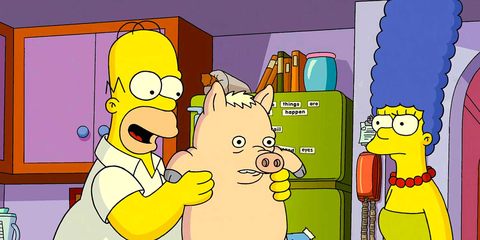 "More Intense Than Ever": The Simpsons' Matt Groening On How The Show's ...