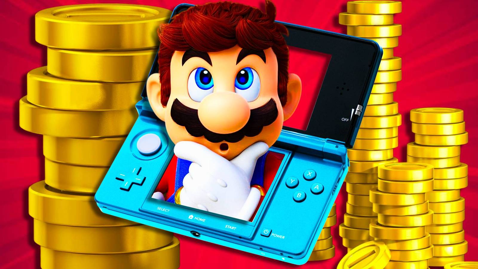 Fans Are Paying Big Money For The 3DS' Weirdest Game, So I'm Very Glad ...