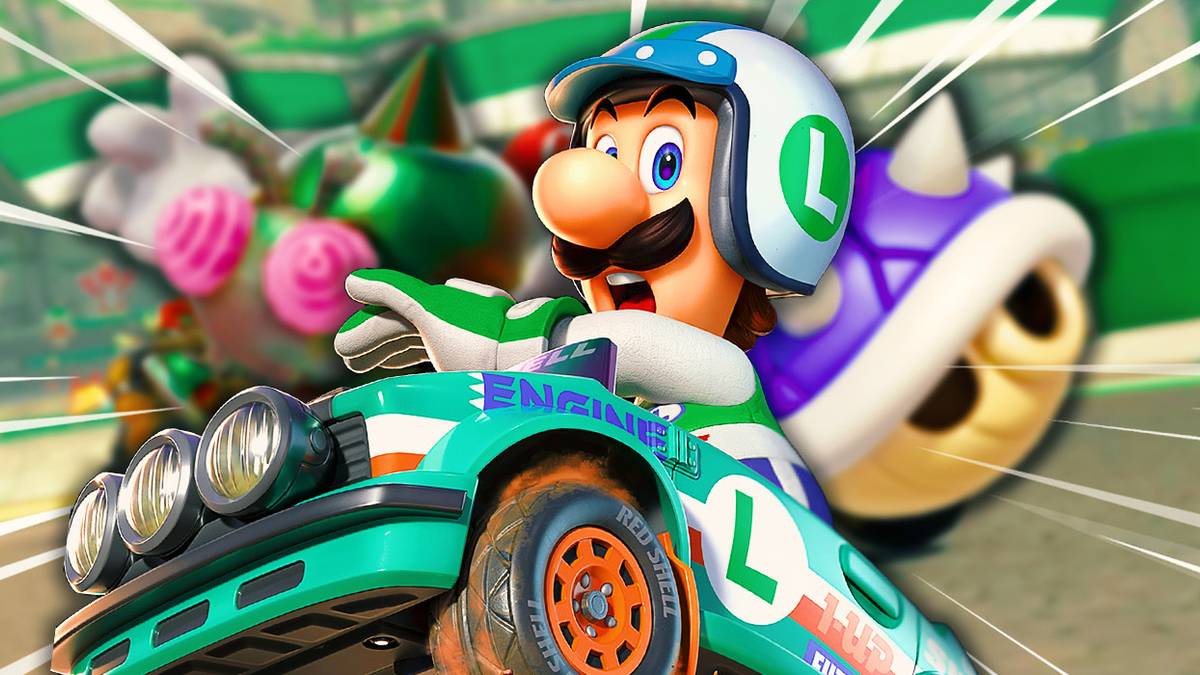 Mario Kart World Made One Item Useless, But I’m Glad It’s Still In The Game
