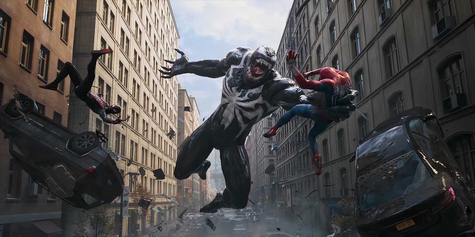 Marvel's Venom Game: New Details Emerge from Reliable Source