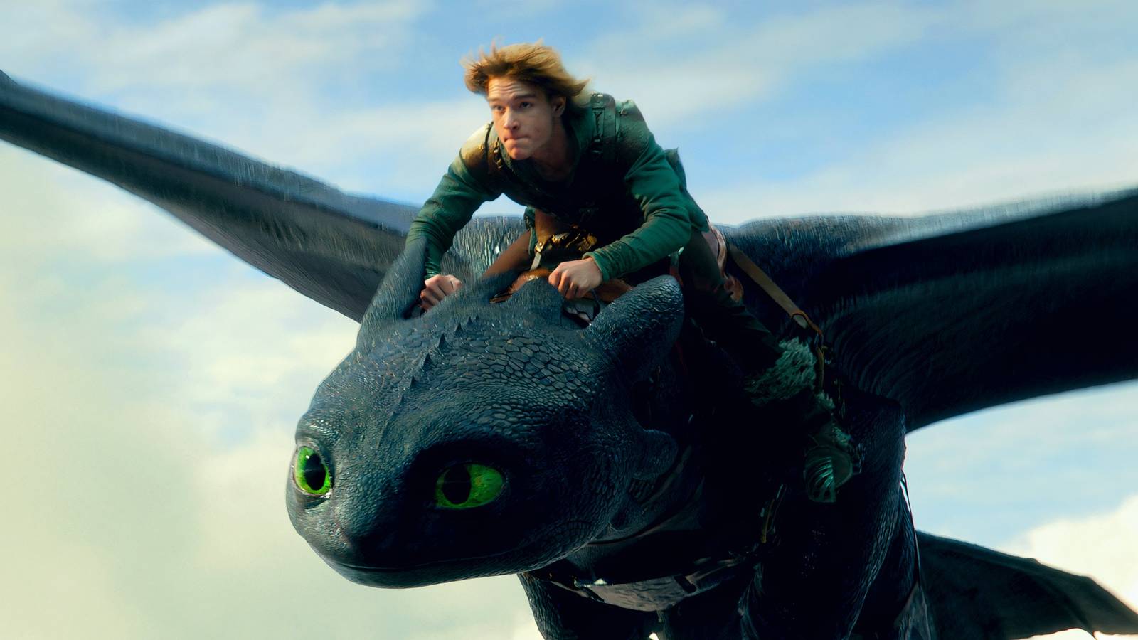 How To Train Your Dragon Review: I'm Amazed That DreamWorks Delivered A ...