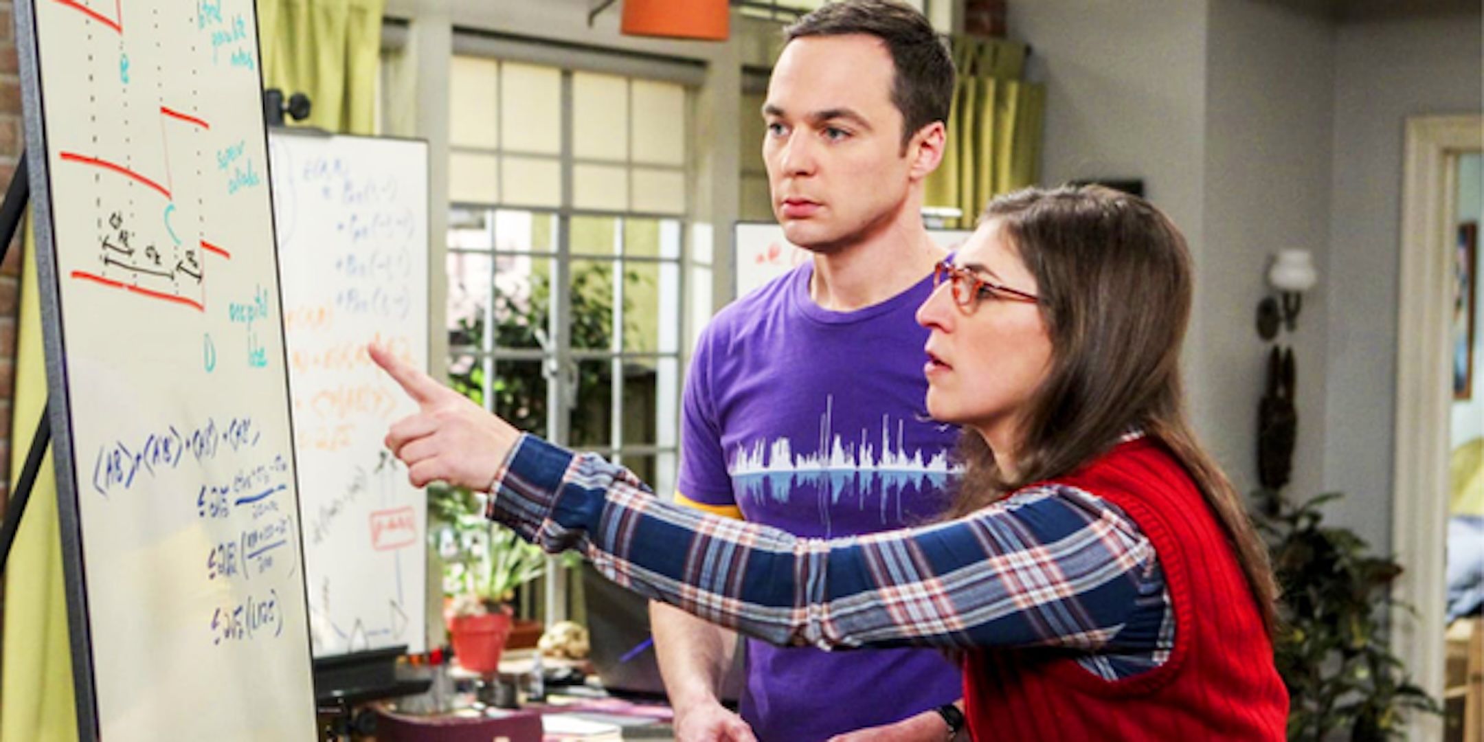 The Big Bang Theory’s Biggest Change Actually Happened A Lot Earlier ...