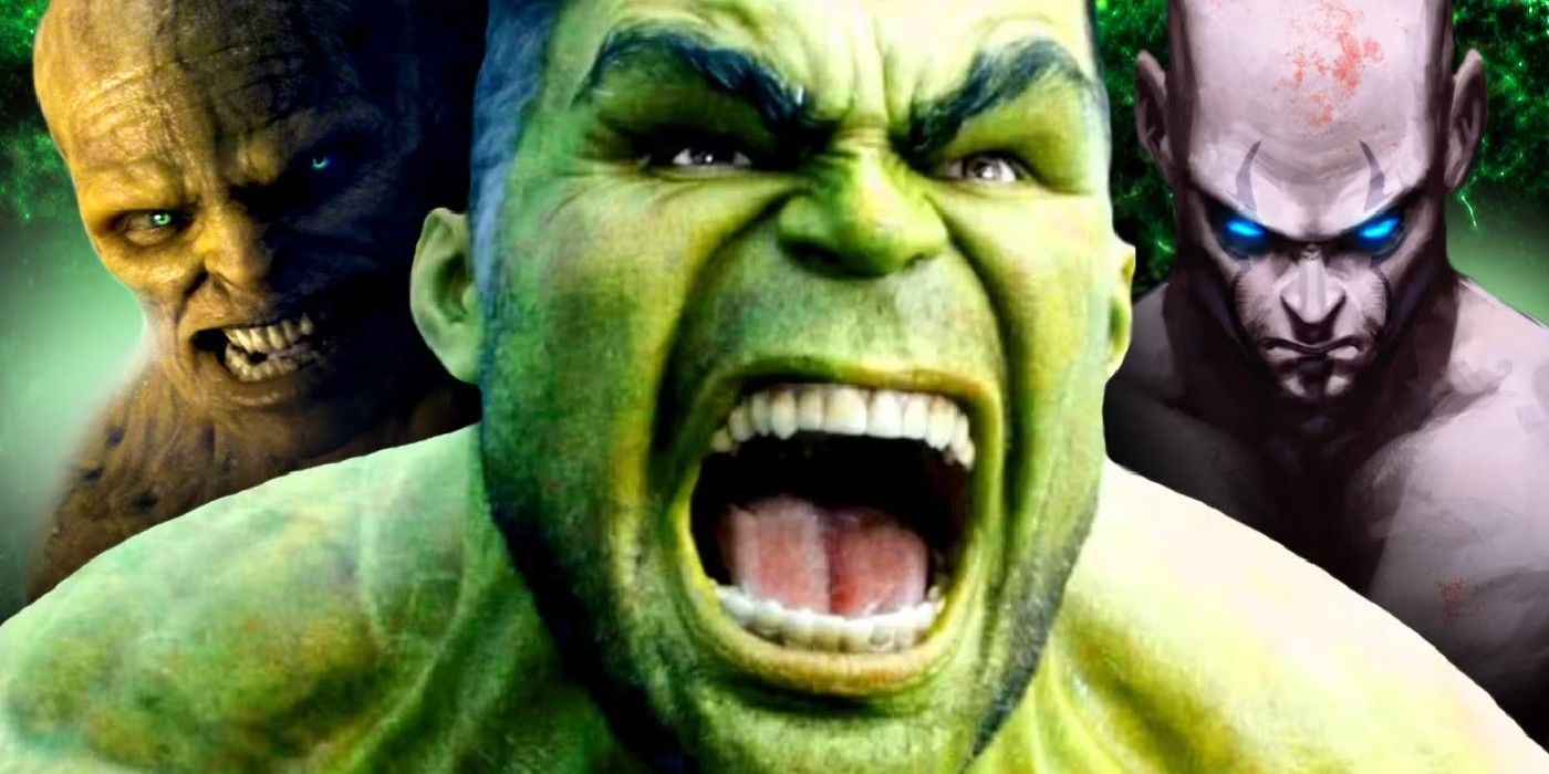 This Hulk Upgrade Literally Doubled His Strength (And Exposed His True ...