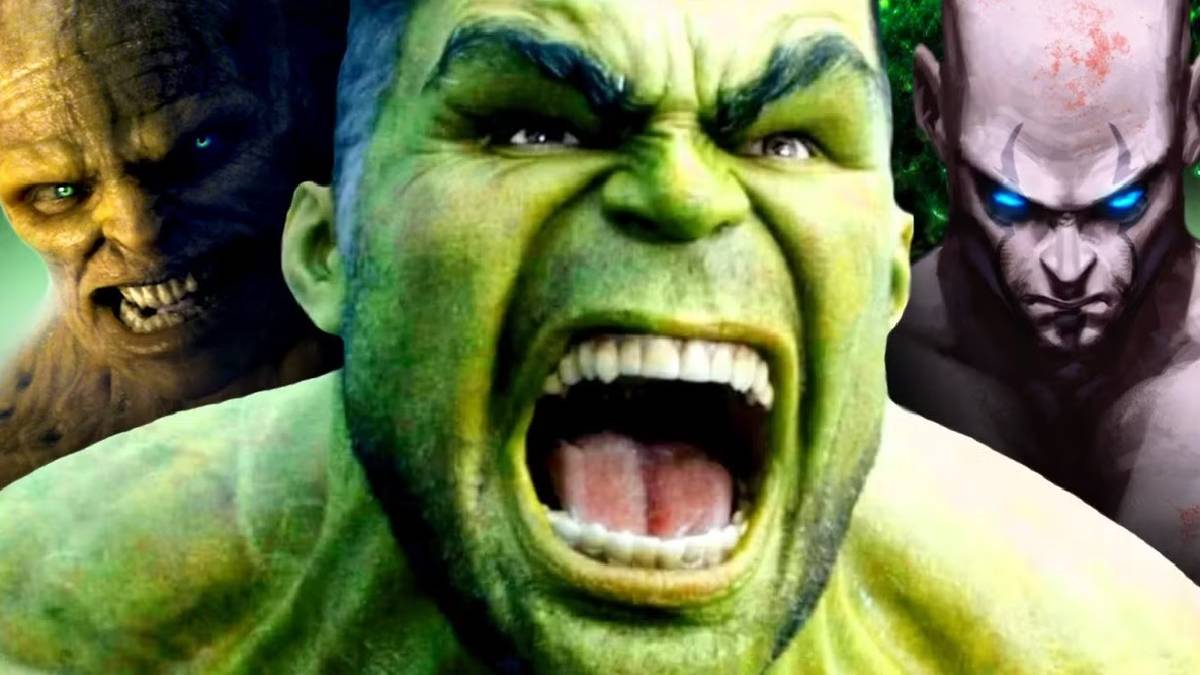 10 Strongest Hulk Villains Who Have a Personal Connection to the Green ...
