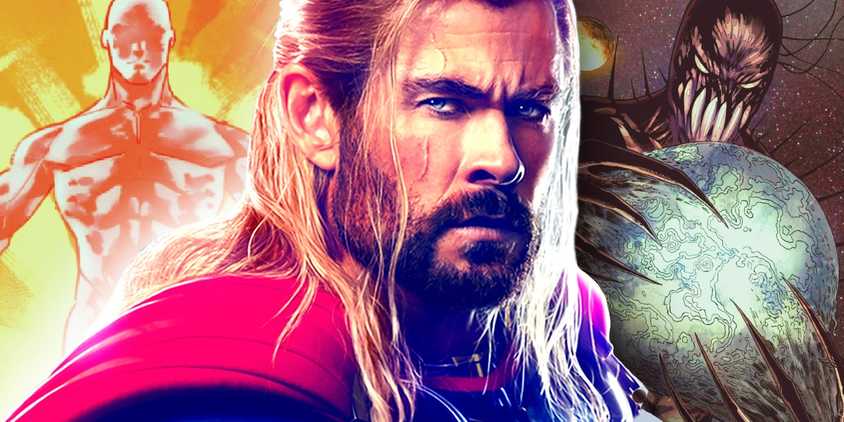 Marvel Finally Unveils Its Most Powerful God of All Time, And His ...