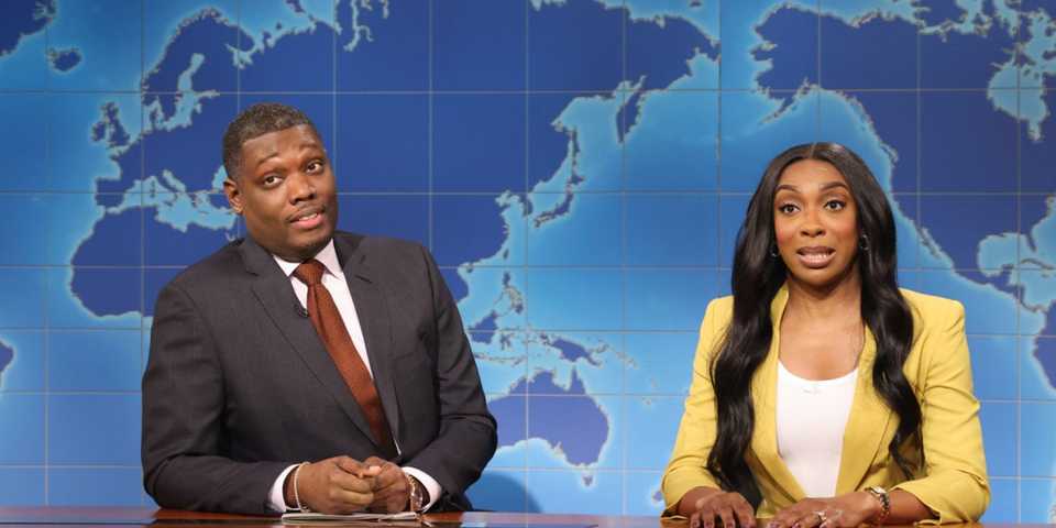 "We're Gonna Get Fired": SNL's Ego Nwodim Talks About Her Breakout Miss ...