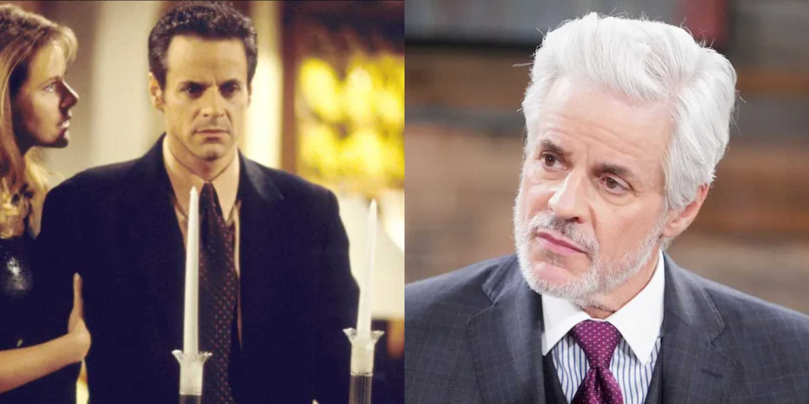 Then & Now: Longest-Running Young & The Restless Cast Members' First ...
