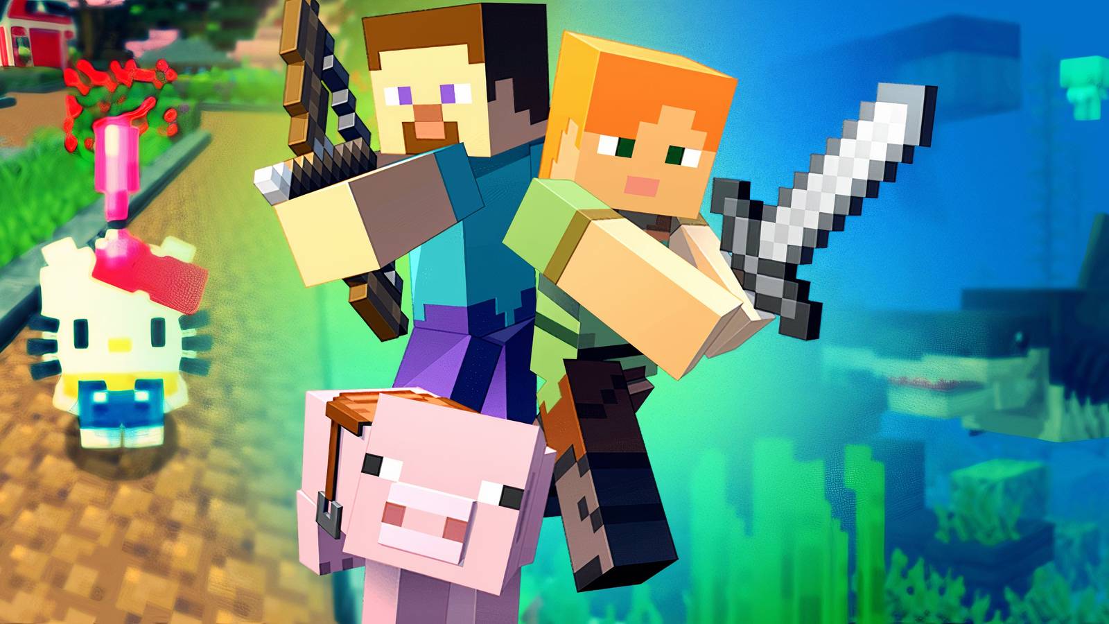 10 Best DLCs On Minecraft Marketplace