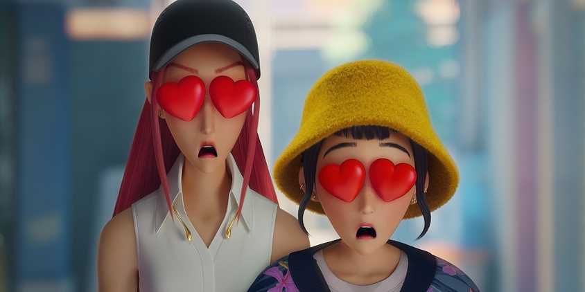 Liza Koshy's Role In KPop Demon Hunters Explained