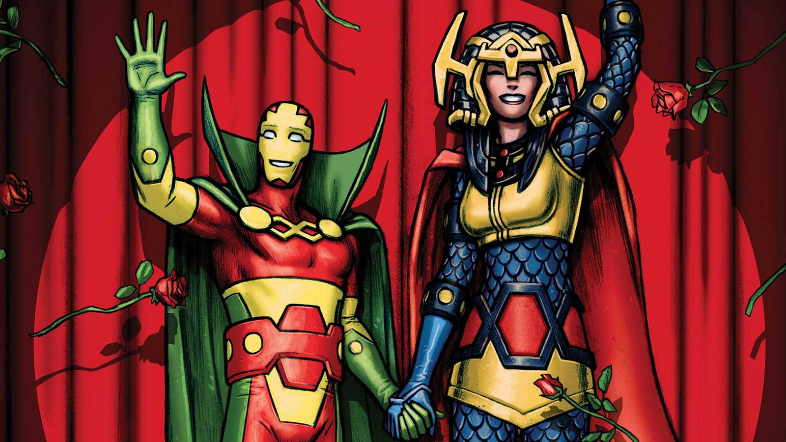 DC Is Making A Mister Miracle Show From Comics Writer Tom King And They ...