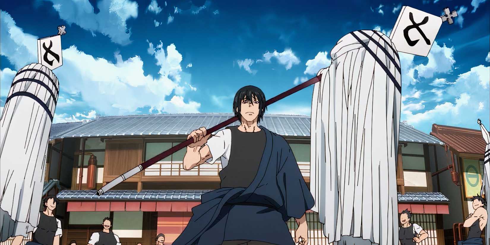 Fire Force: Benimaru Shinmon's Hybrid Pyrokinetic Abilities, Explained