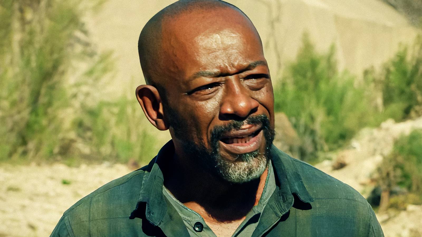 Morgan's Walking Dead Future Gets Honest Response From Star 2 Years ...
