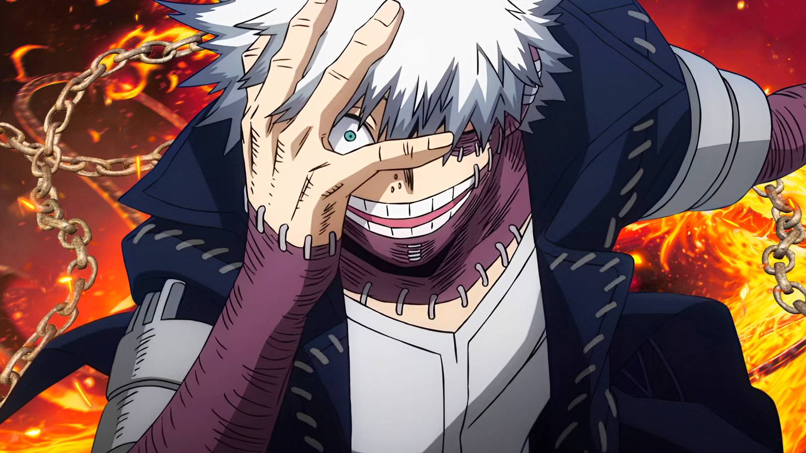 My Hero Academia Creator Admits 1 of Marvel's Most Badass Heroes Was the Inspiration For Dabi