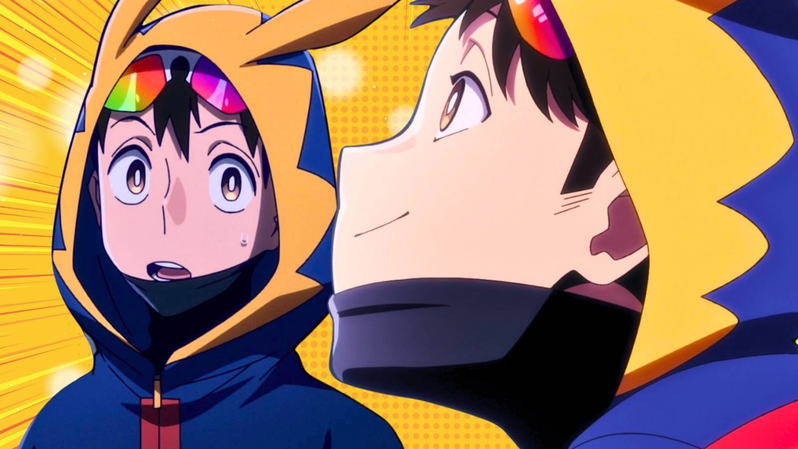 My Hero Academia: Vigilantes Hypes Up Finale With Epic New Trailer