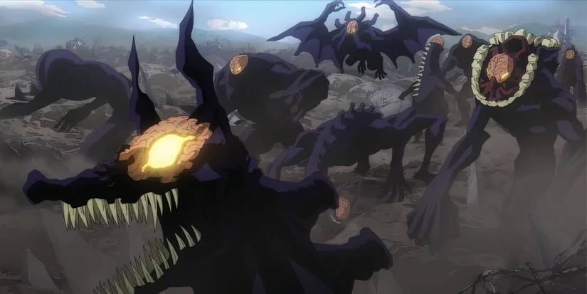 The Strongest Villains in My Hero Academia, Ranked