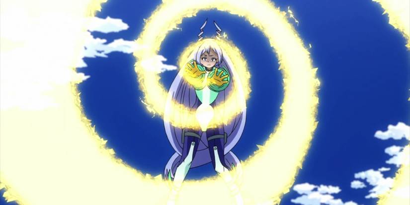 My Hero Academia Hints its Latest Hero is Stronger Than We Thought With ...