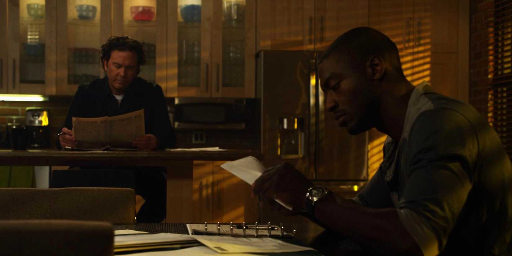 Leverage: Redemption: If You Miss Hardison In The Revival, Watch His 10 ...