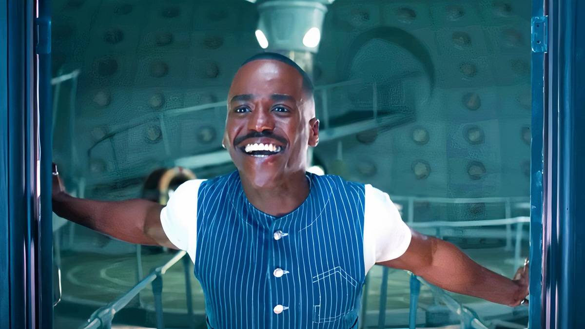 Doctor Who Star Ncuti Gatwa Bids Farewell To The Series In Touching ...
