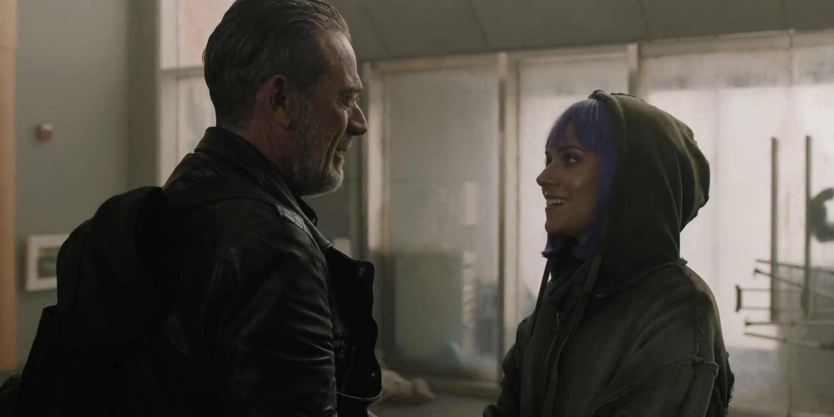 Why Negan's Dead Wife, Lucille, Returns In The Walking Dead: Dead City ...