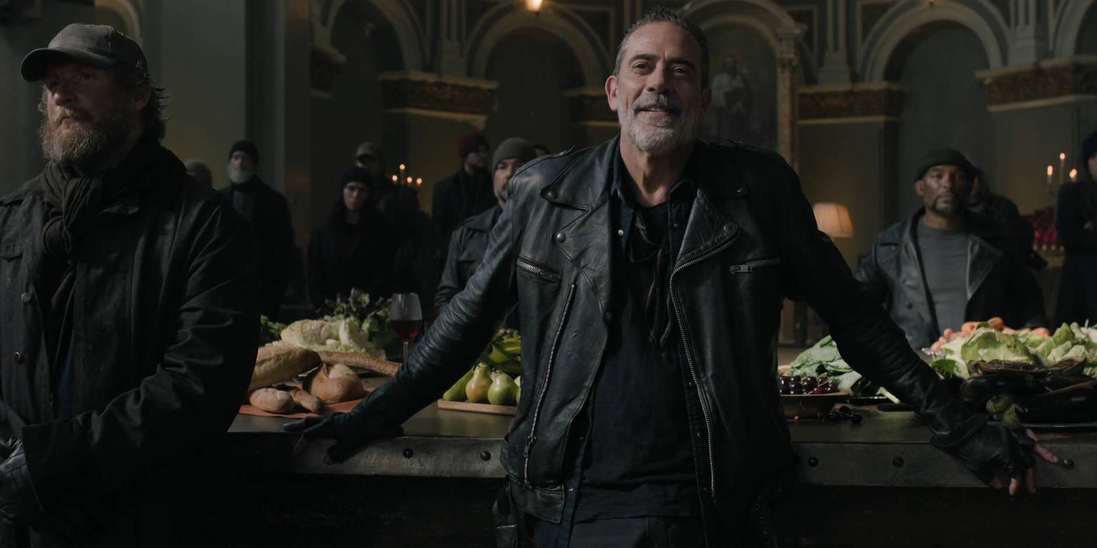 The Walking Dead Plot Hole So Big, It Ruins One Of The Franchise's Best ...