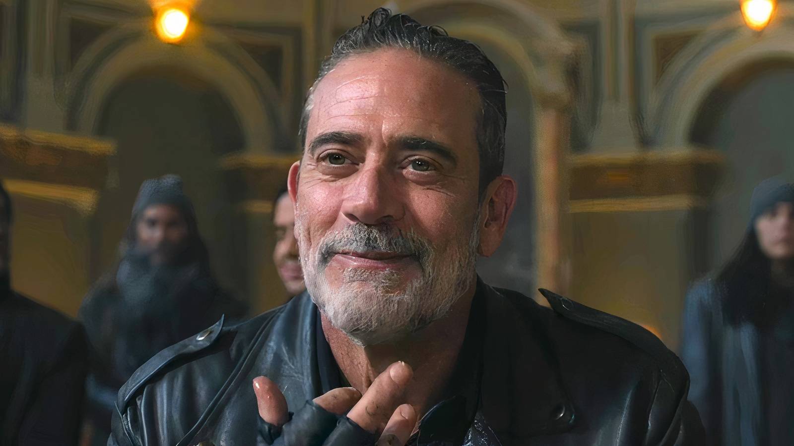 It Hurt Me To See The Walking Dead's Negan Perform Another Glenn-Style ...