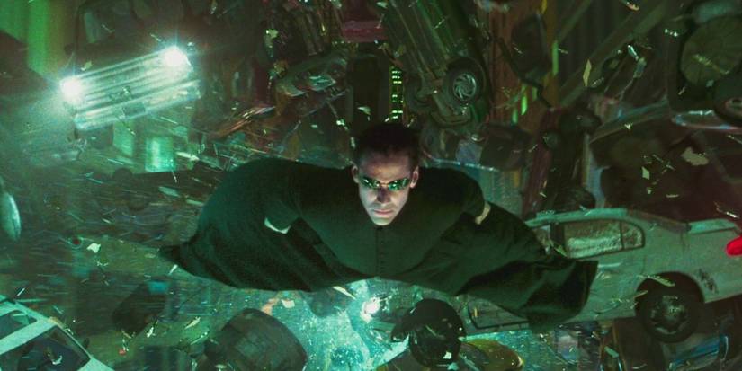 The Best Sci-Fi Movie From Each Year Of The 2000s